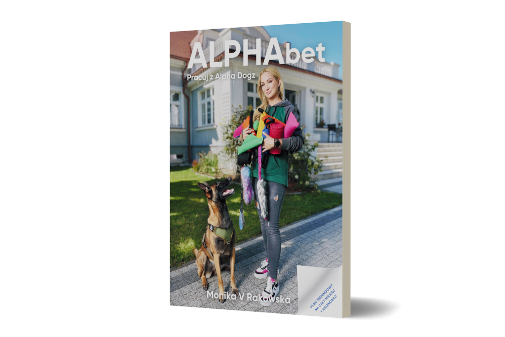 ALPHAbet- Pracuj z Alpha Dogz | Alpha Dogz Szkolenia Psów